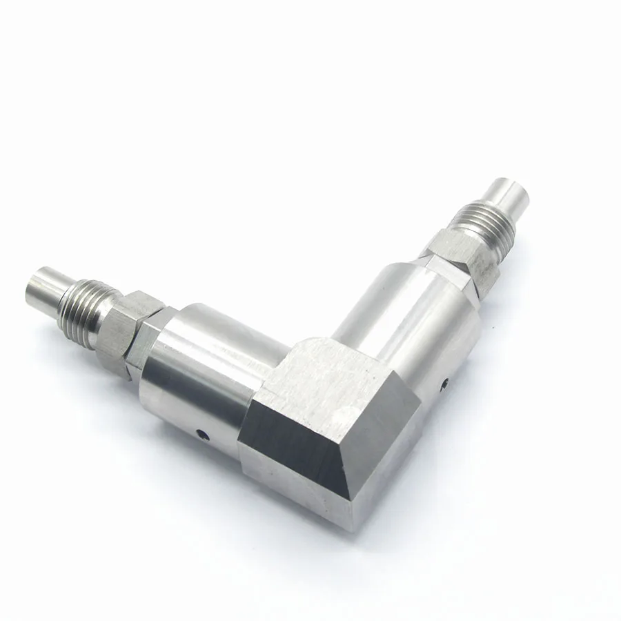 1/4" Dual 90 Degree HP Swivel OEM # : B-5725-1,Swivels