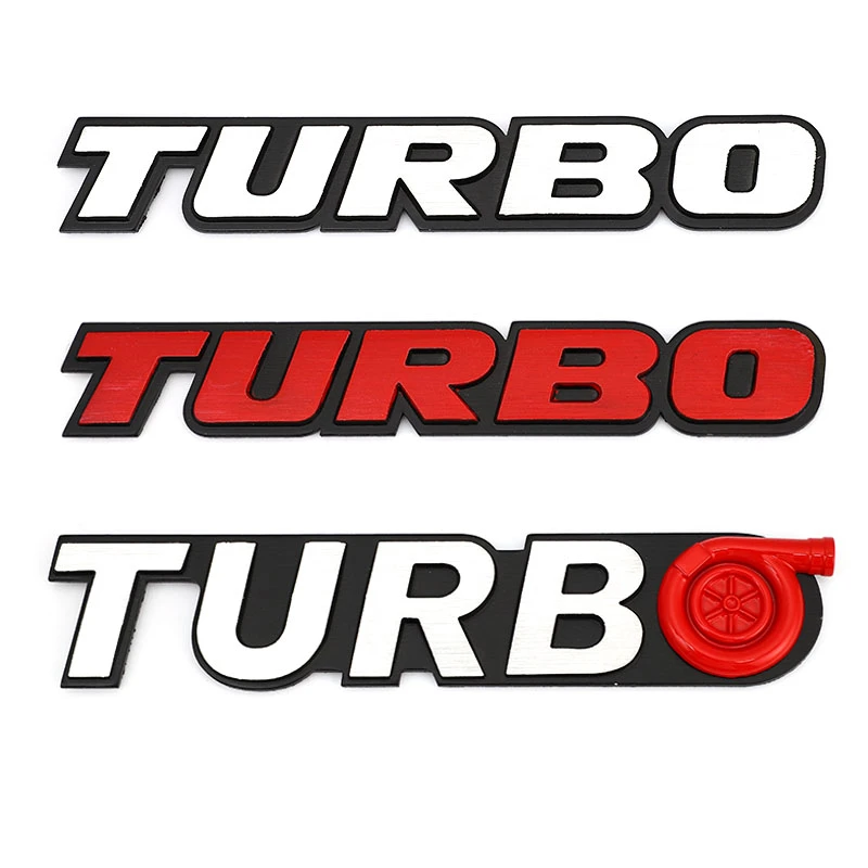 Turbo Decals