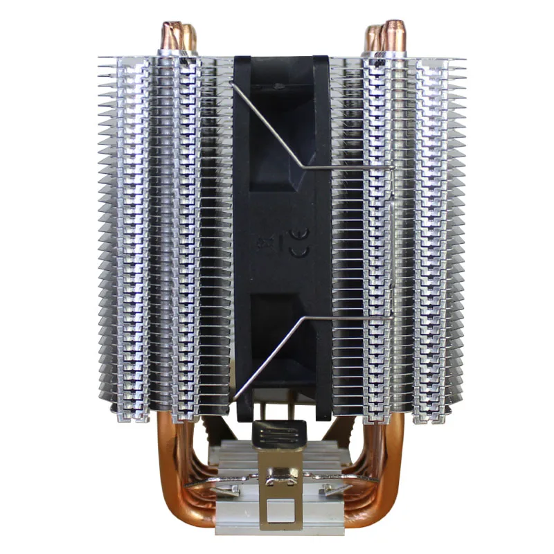 LANSHUO Cooler Cpu RGB Intel Amd Processor heat sink 6 Heatpipe 90mm ...