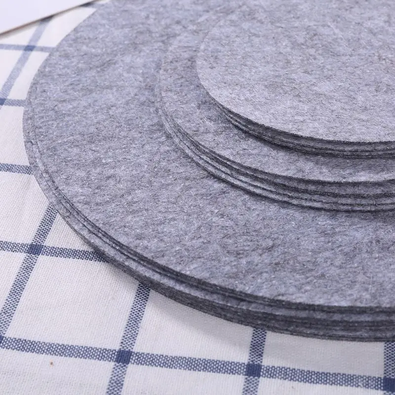 Set-of-24-Soft-Felt-Plate-Dividers-3-Sizes-Pan-Separator-Pads-Cookware ...