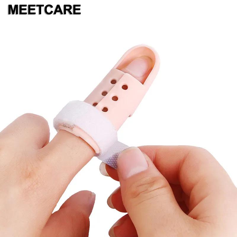 Medical-Finger-Protection-Brace-for-Mallet-Fingers-DIP-Distal ...