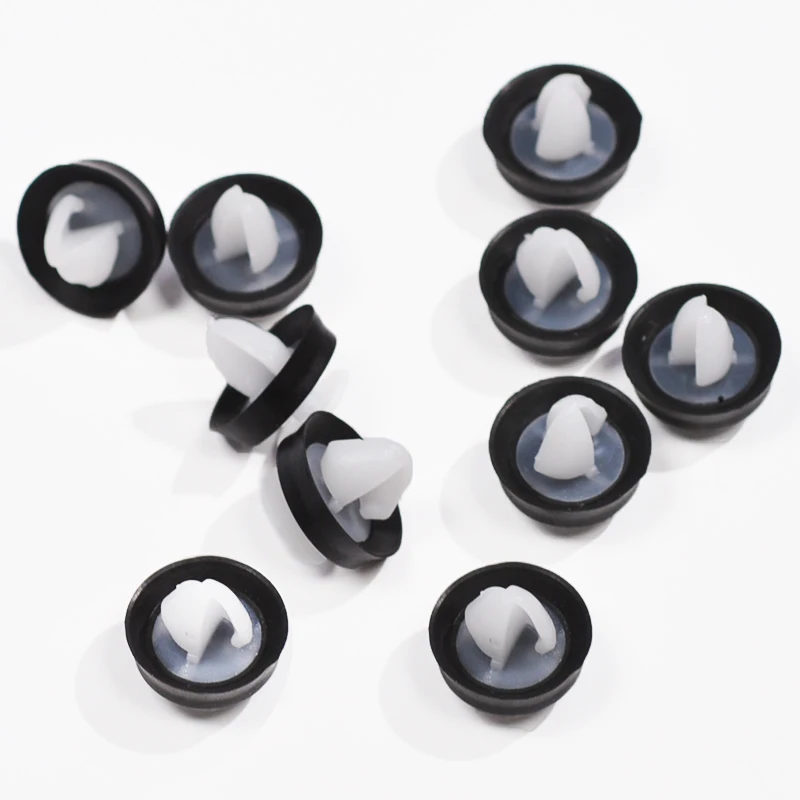 50 шт., зажимы для автомобильного интерьера, для Peugeot 207 807 6991Y8 ...