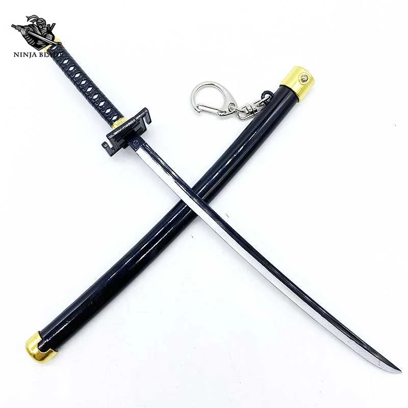 Bleach Kurosaki Ichigo Sword Bankai Tensa Zangetsu Getsuga Tenshou ...