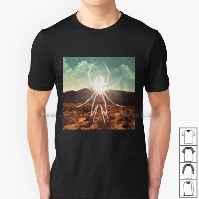 Danger Days The True Lives Of The Fabulous Killjoys Spider