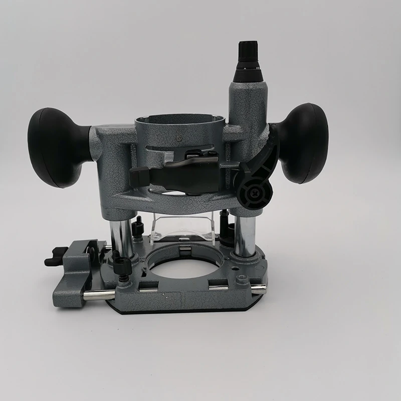 Hand-held Removable Plunge Router Base For Home Milling Cutter Machine ...