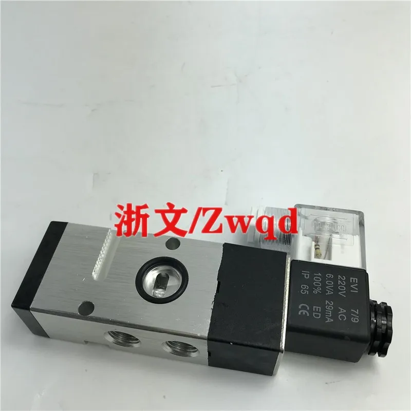 Solenoid-valve-3V310-10B-3V310-08B-M-two-position-three-way-plate ...