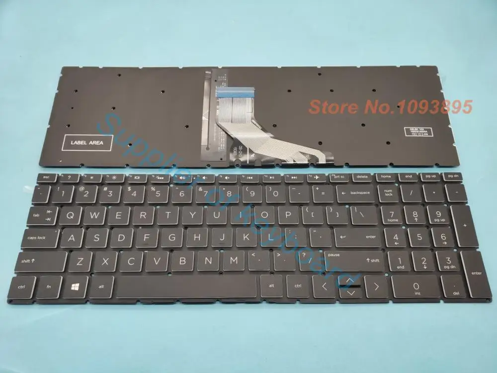 NEW-For-HP-home-15-da0012dx-15-da0014dx-15-da0016dx-15-da0020nr-English ...