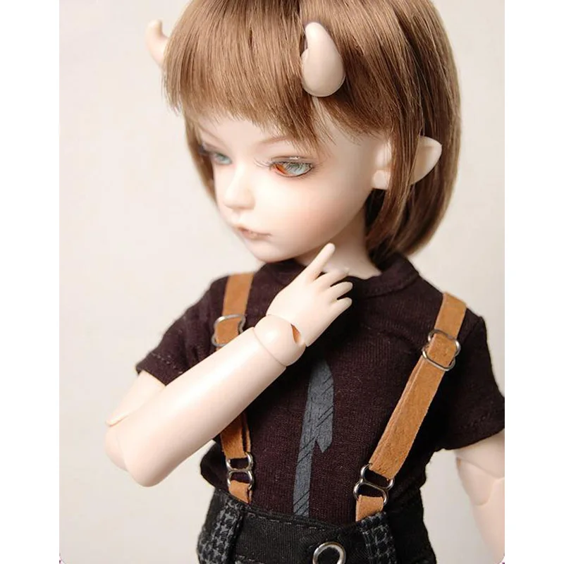 Xike Doll BJD Shuga Fairy 5stardoll Quintus fantasy head cosmetics ...