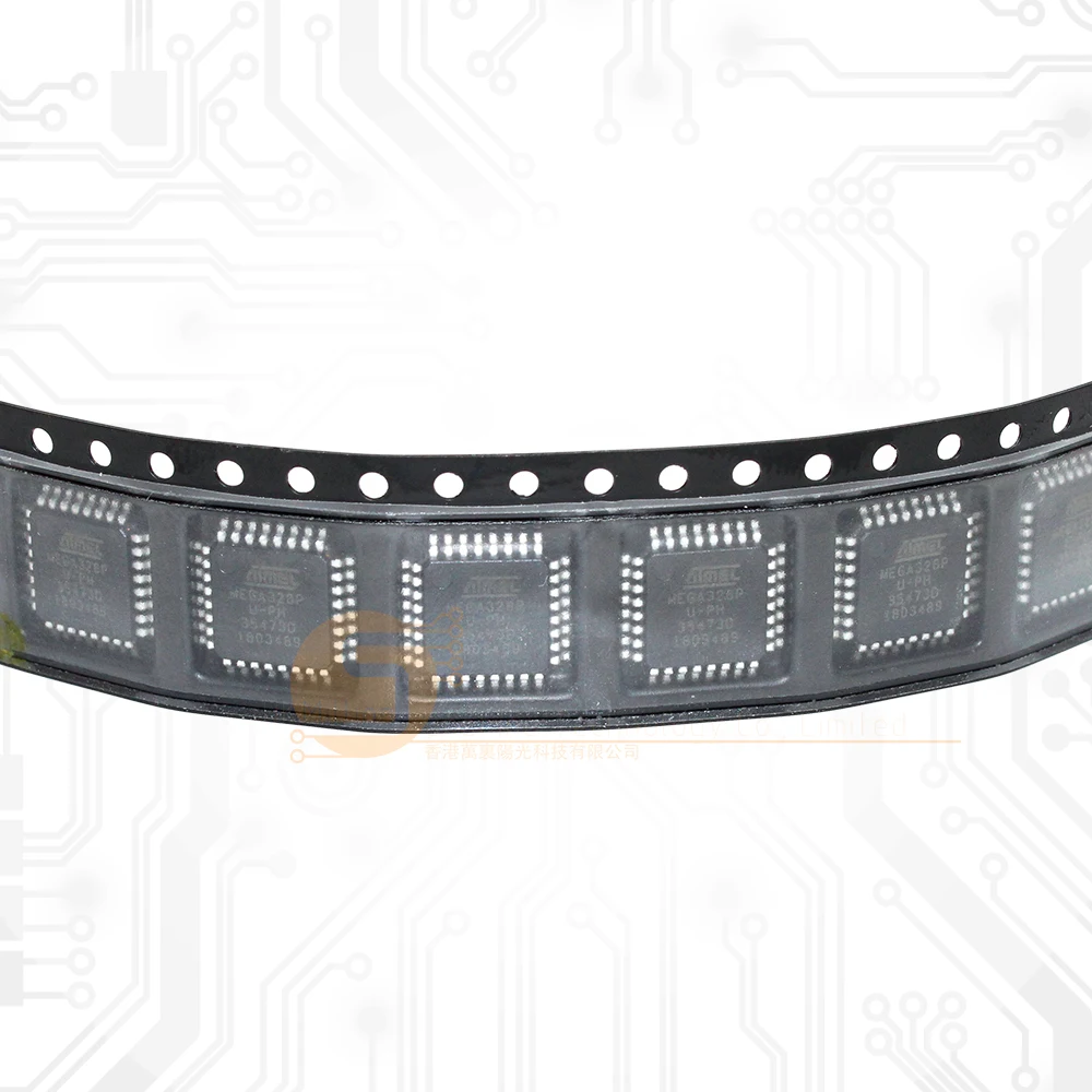 10pcs Atmega328 328 Original Atmega328-au Microcontroler Mega328 ...