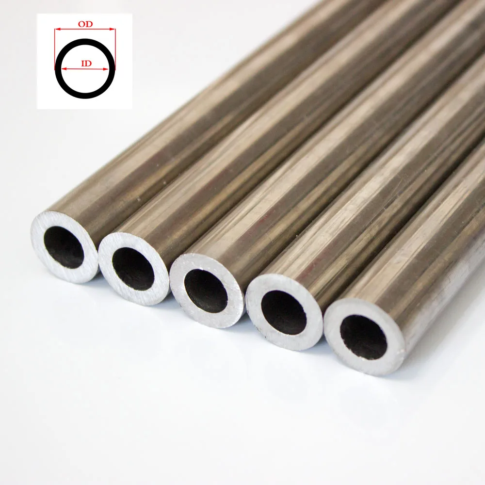 20mm-O-D-CNC-Machine-Seamless-Steel-Pipe-Hydraulic-Alloy-Precision ...