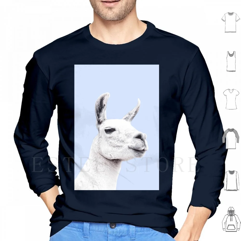 Llama Head And Neck