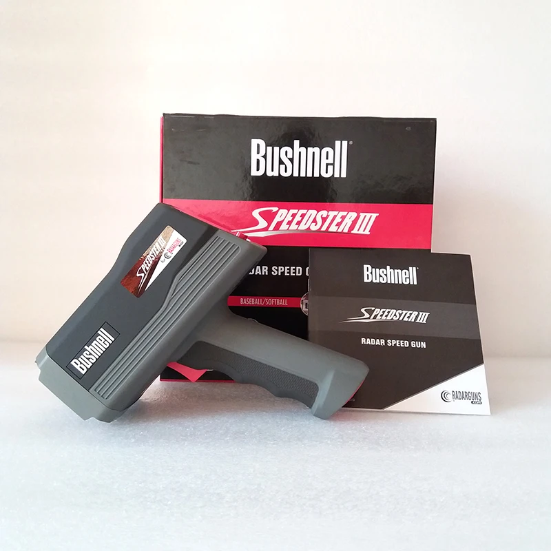 Hand held radar velocimeter Automobile velocity radar gun Car Ball game ...