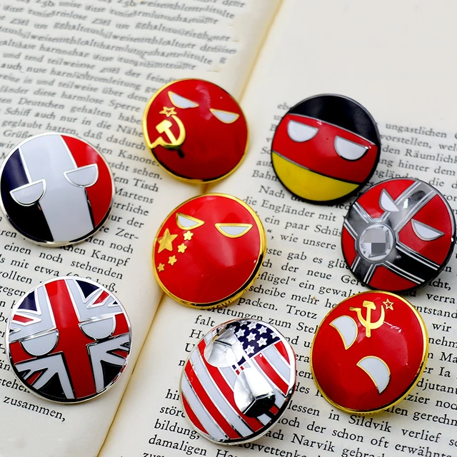 Polandball Soviet Union