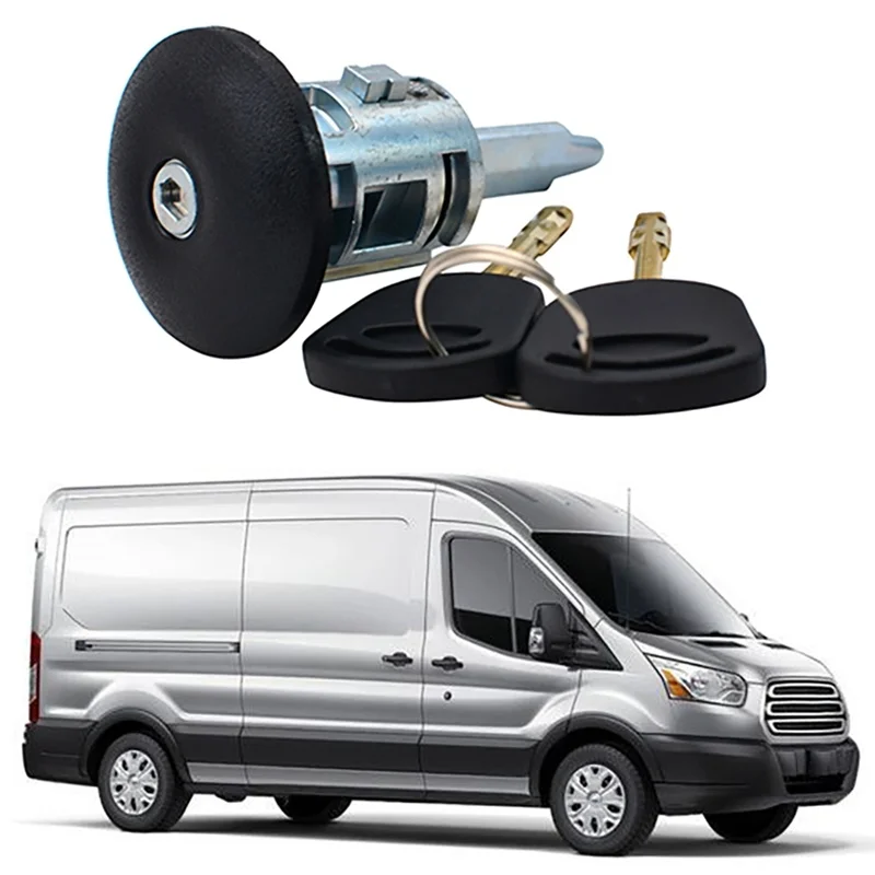 for Ford Transit MK6 2000-2006 Double Key Right Abdominal Front Door ...