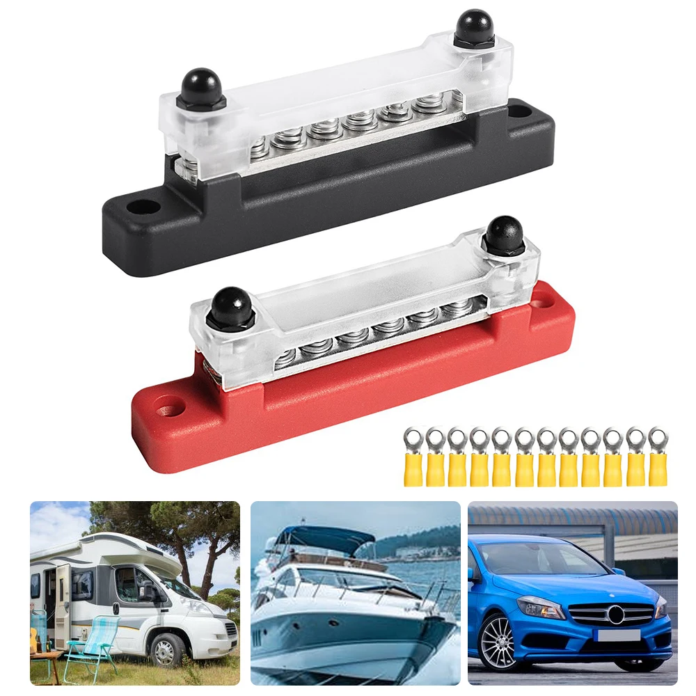 Fusible Voiture,Bloc de Distribution d'énergie Marine,2 pièces,12V,150a ...