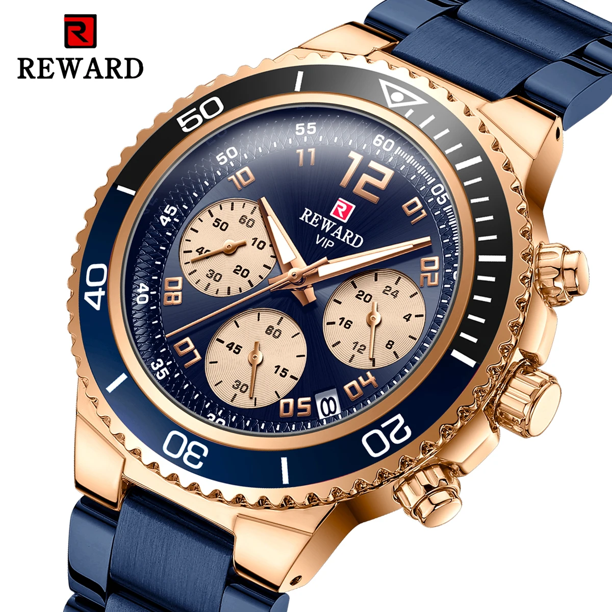 New-Fashion-Watches-with-Stainless-Steel-Strap-Top-Brand-Luxury-Sports ...