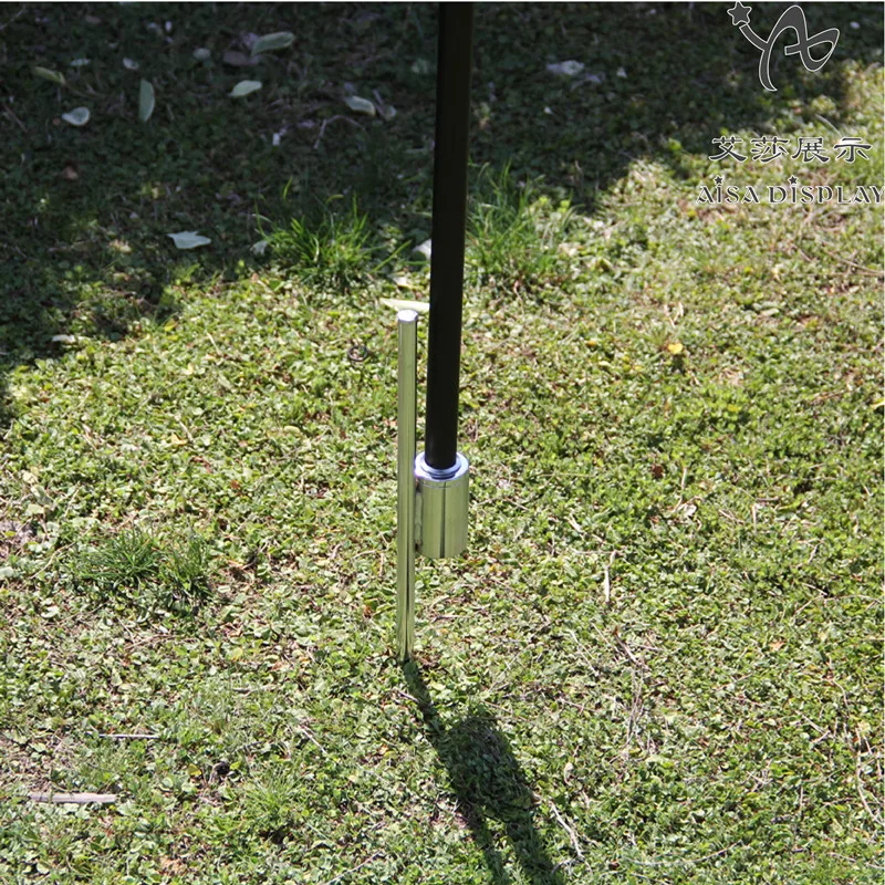 Beach-Flag-Pole-Pole-Ground-Spike-Rotating-Ground-Spike-Bearing-for ...