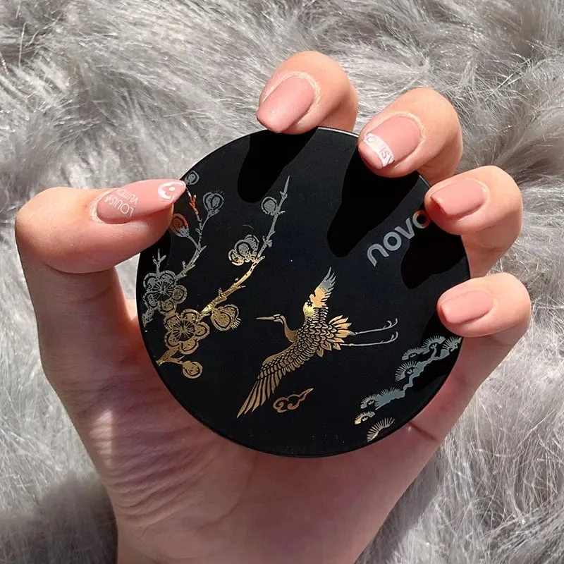 Ancient Chinese Style Smooth Loose Powder Matte Long lasting Oil ...