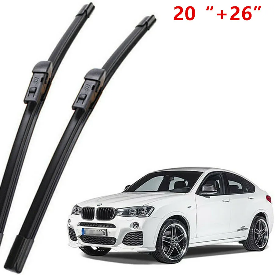 Genuine-OEM-Set-Front-Windshield-Wiper-Blades-61617469820-Fit-For-2018 ...