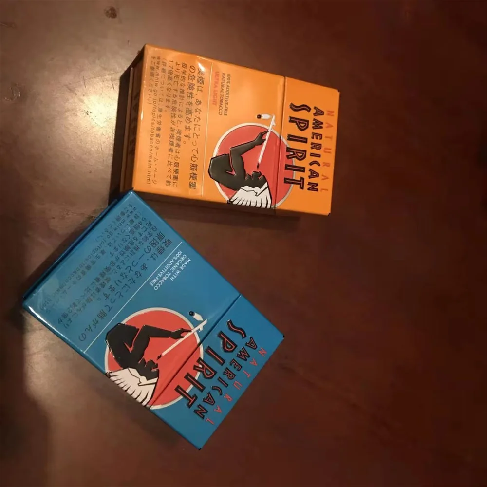 American Spirit Cigarettes Ultra Lights