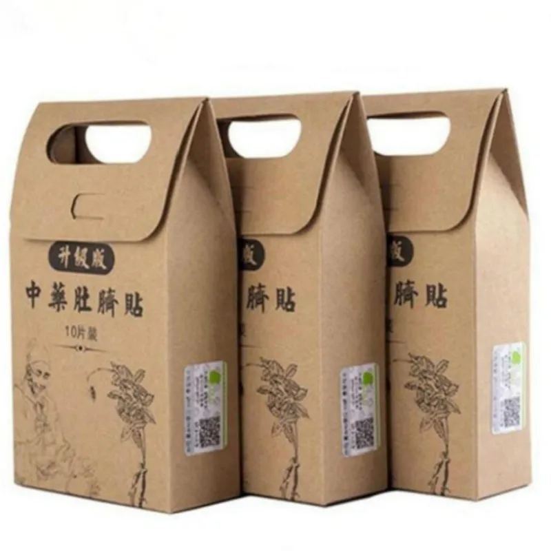 10/20/30PCS HOT Burning Fat Sticker Slimming Diets Weight Loss ...