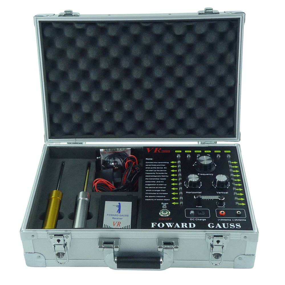 Newest-VR10000-Long-Range-Underground-Metal-Detector-Professional ...