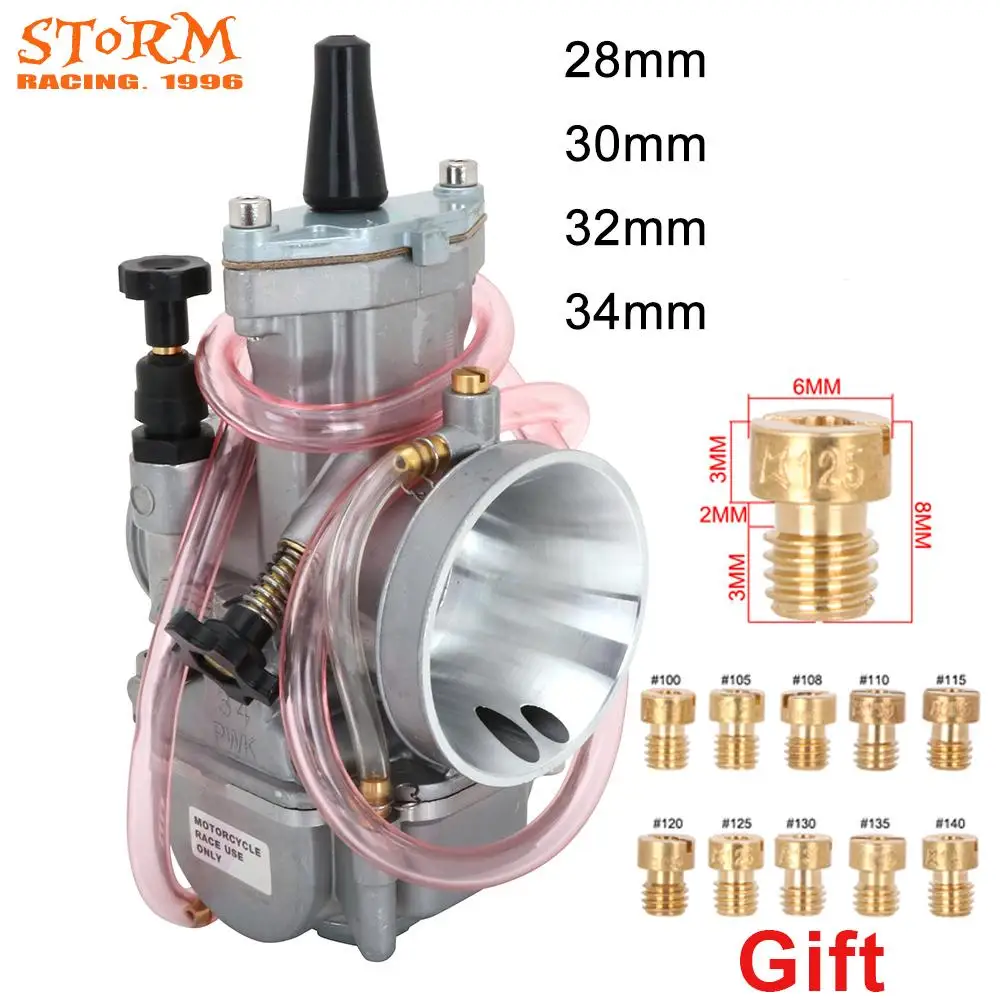 Power Jet Carburetor