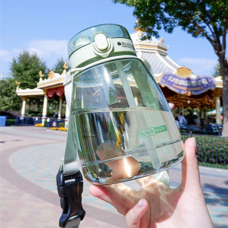 Biggest Water Bottle In The World