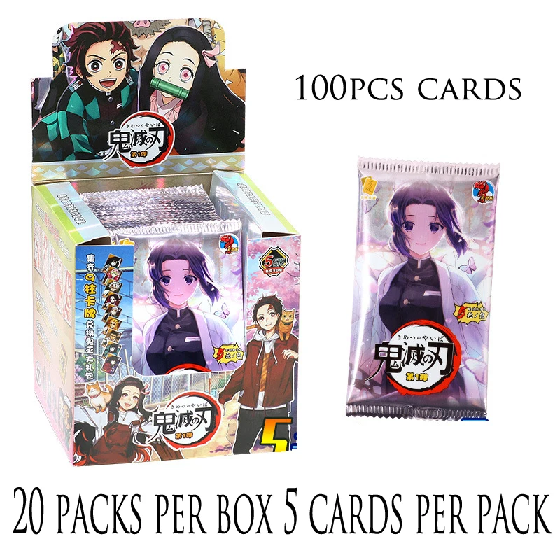 Stickers, Labels & Tags Stickers Pack of 3 *Holographic* Demon Slayer ...