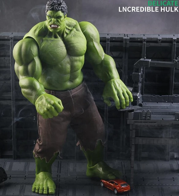 Large Hulk Action Figure