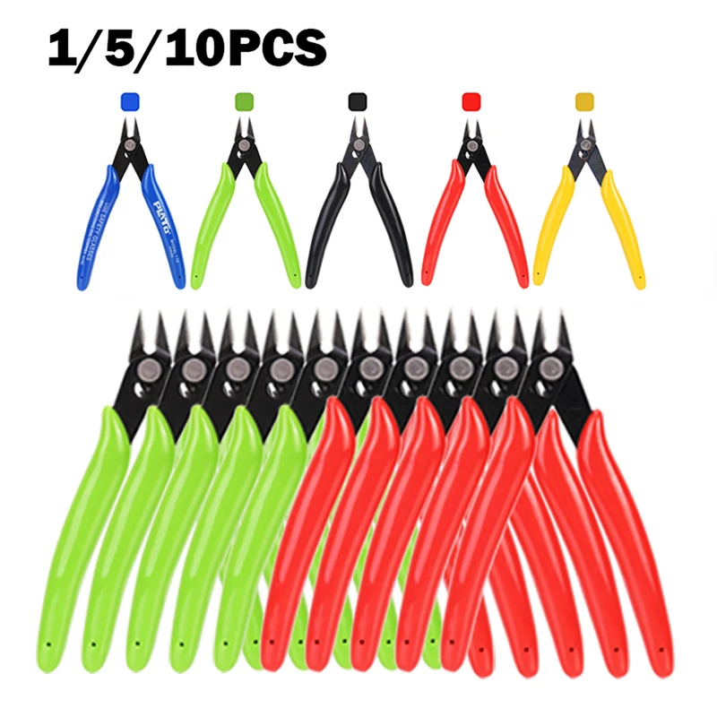 DIY Electronic Diagonal Pliers 3D Printer Parts Multitool Wishful Clamp ...