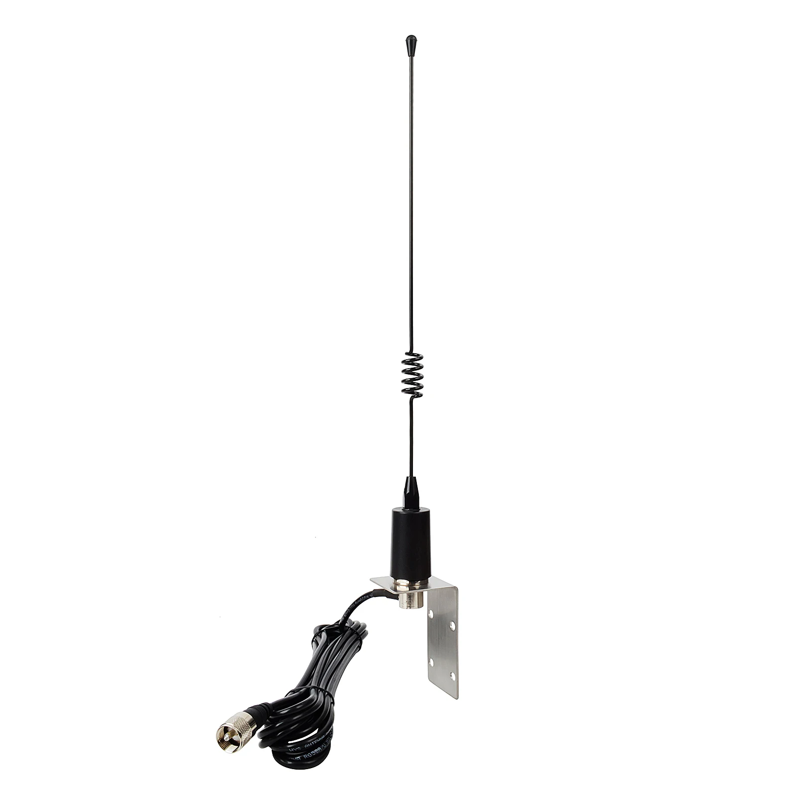 HYS-VHF-Marine-Antenna-156-163MHz-Sailboat-Yacht-Boat-Antenna-with-5M ...