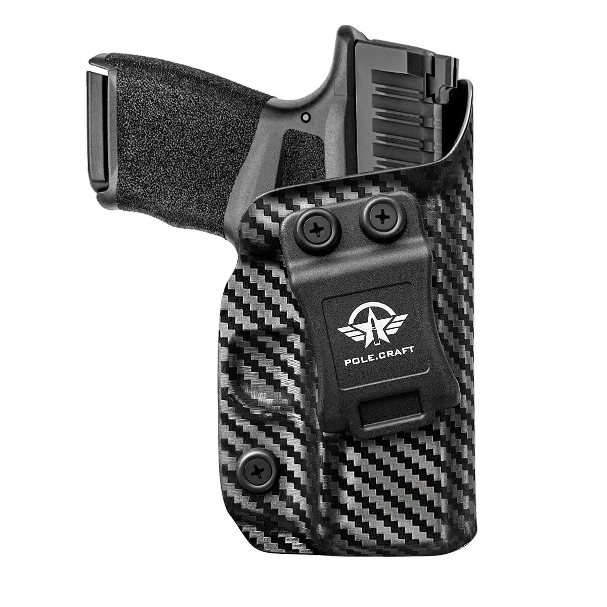POLE-CRAFT-Hellcat-Holster-Carbon-Fiber-Kydex-Holster-IWB-Custom-Fit ...