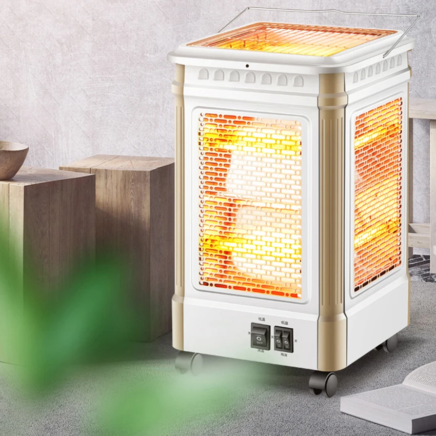 2000W-Five-Sided-Electric-Heater-Mutifuction-Household-Furnace-Warmer ...