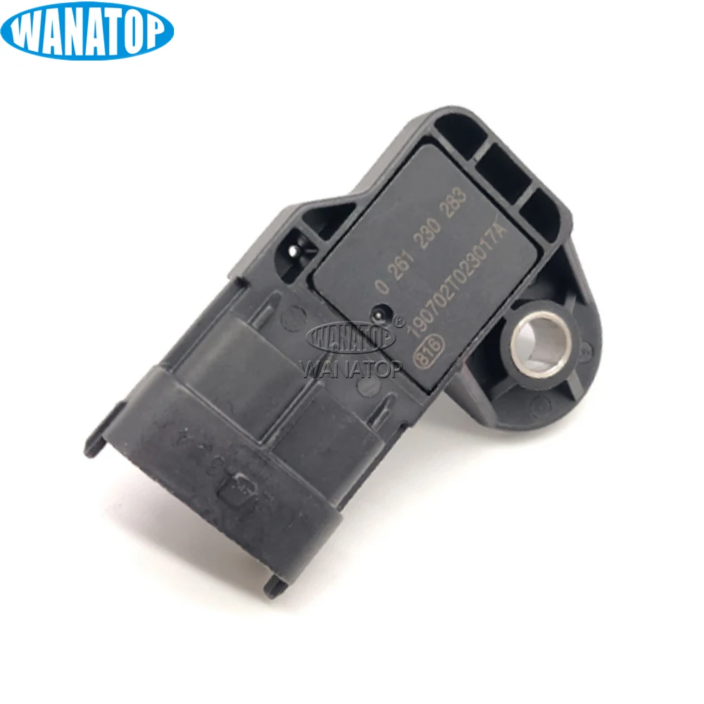 MAP Intake Air Boost Manifold Pressure Sensor PW812710 0261230302 ...