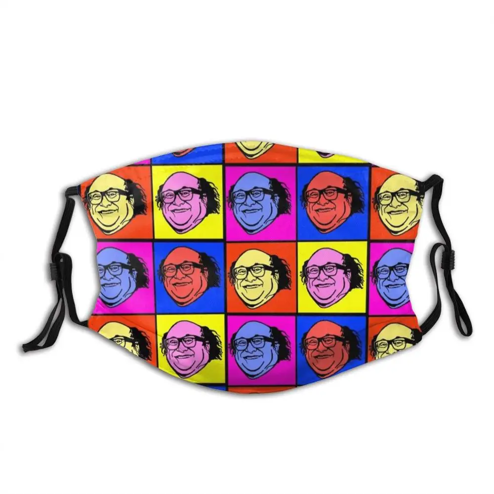 Danny-Devito-Pop-Art-yeti-kin-ocuklar-Anti-toz-filtresi-Diy-maske-Danny ...