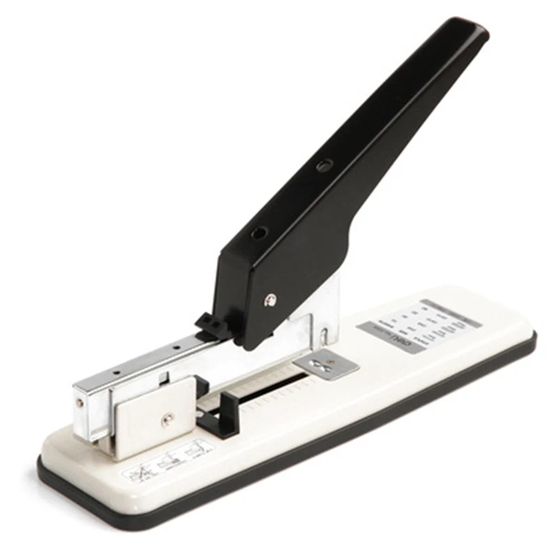 Dl Heavy Duty Stapler 0394 Heavy-duty Stapler 80 Pages Large Book ...