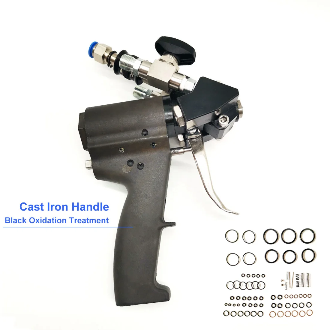 AOOKMIYA Polyurethane Foam Spray Gun P2 Air Purge PU, 49% OFF