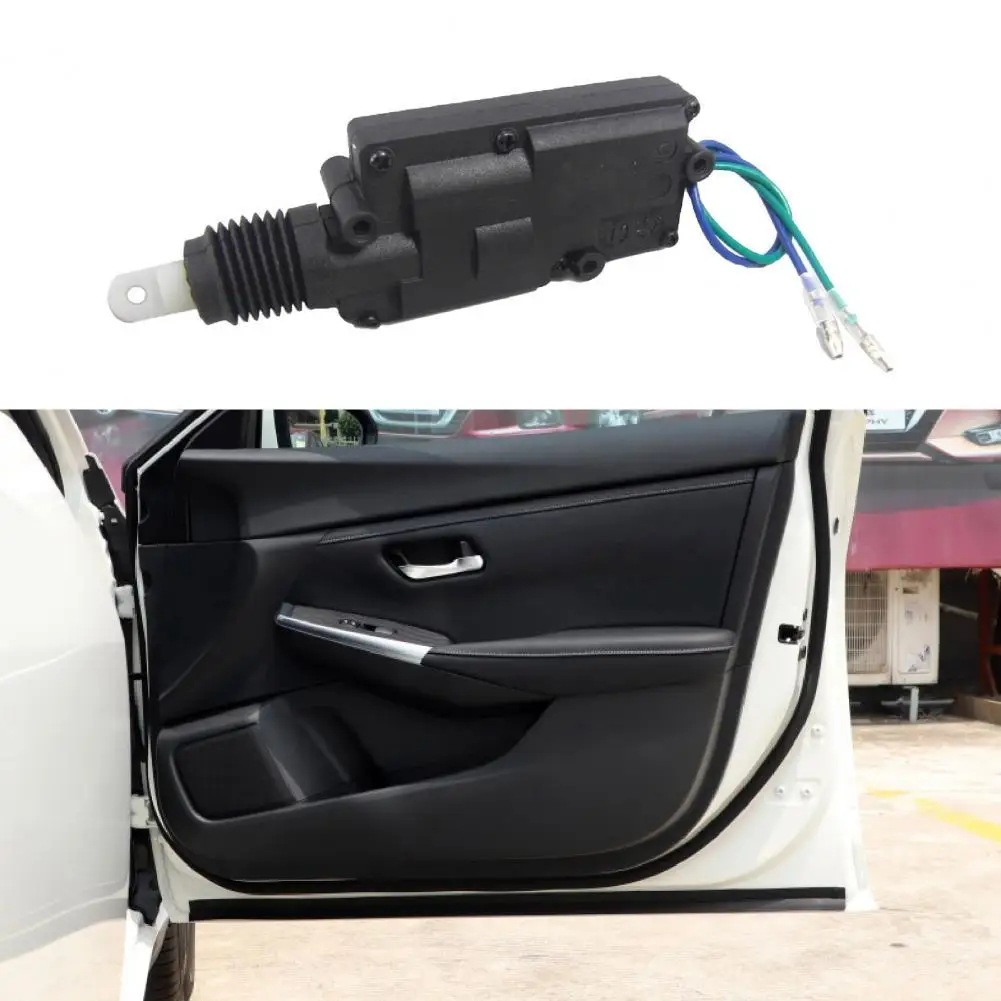 Unique-Waterproof-Black-Universal-Heavy-Central-Door-Lock-Auto-Door ...