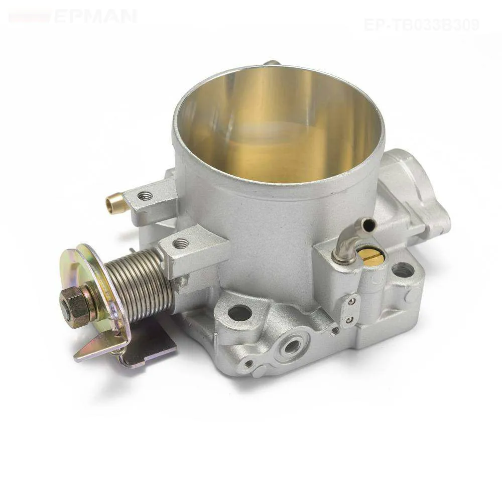70MM Intake Manifold Throttle Body Kit With TPS MAP Sensor, 42% OFF