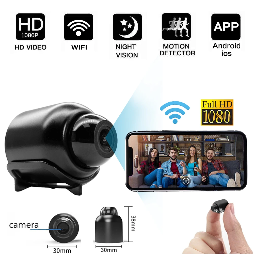 Mini-WiFi-high-definition-1080P-camera-secure-wireless-recorder-with ...