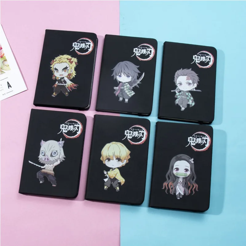 Death Note Planner Anime Diary Cartoon Book Lovely Fashion Theme Demon ...