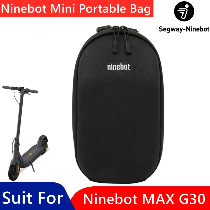 Original Ninebot Mini Portable Bag for Max G30 ES1 ES2 E22 Qicycle ...