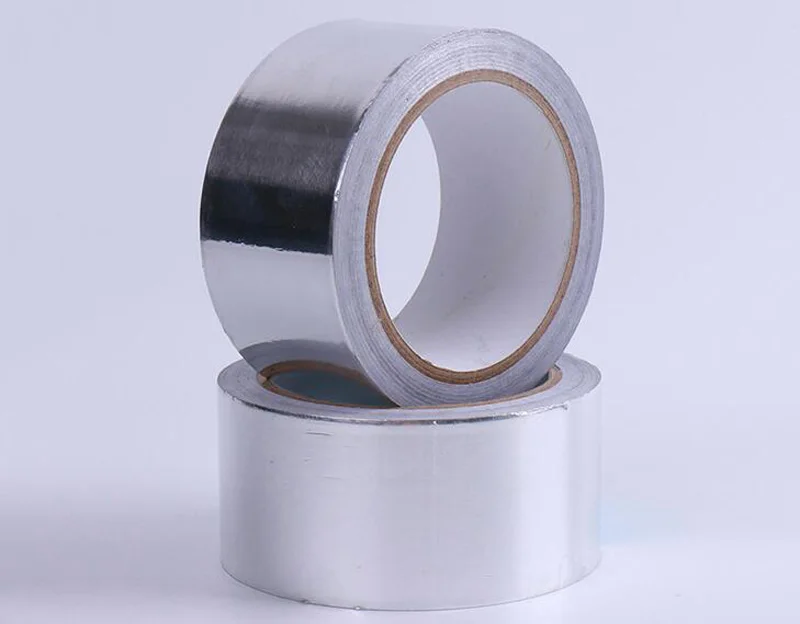 1 шт. Heatshield лента 20 м сливери BGA Алюминиевая фольга лента ...