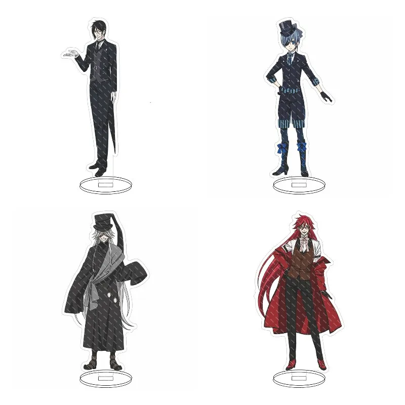 Anime Black Butler Figure Sebastian Michaelis: The Ultimate Collectible ...
