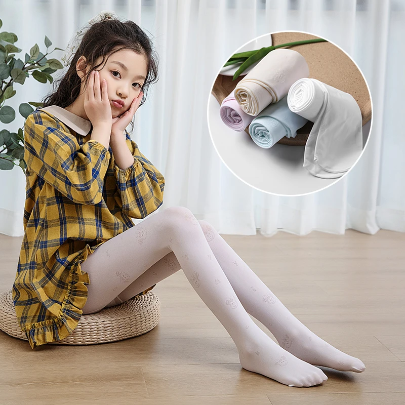 여름 미니 어린이 할로우 모기 방지 팬티 스타킹, 여아 벨벳 풍선 방지, 봄 가을 아기 얇은 겉옷 양말|타이츠 & 스타킹 ...