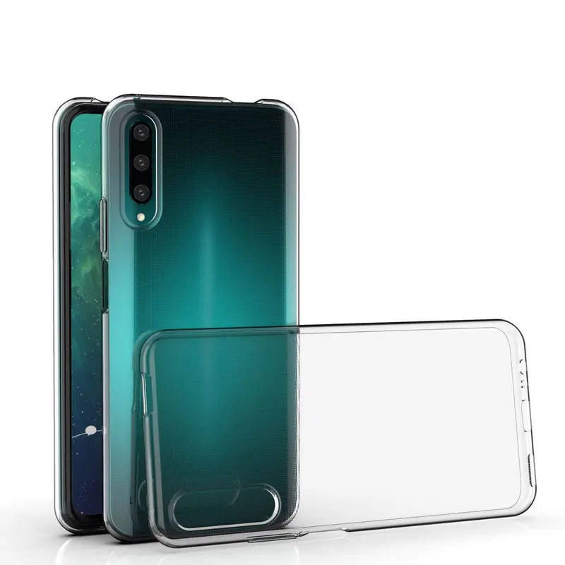 For Huawei Y9s Stk-l21 Stk-lx3 Transparent Silicon Case For Huawei Y9s ...