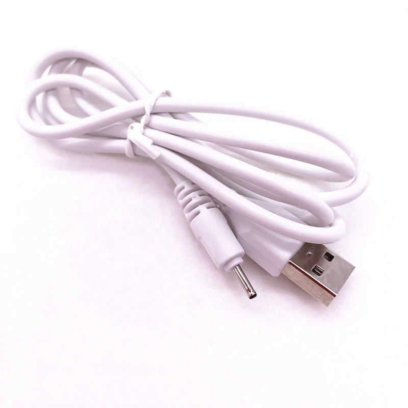 1m/3ft Dc 2mm Usb Charging Cable For Nokia 5233 5230 5236 5310 5610 ...