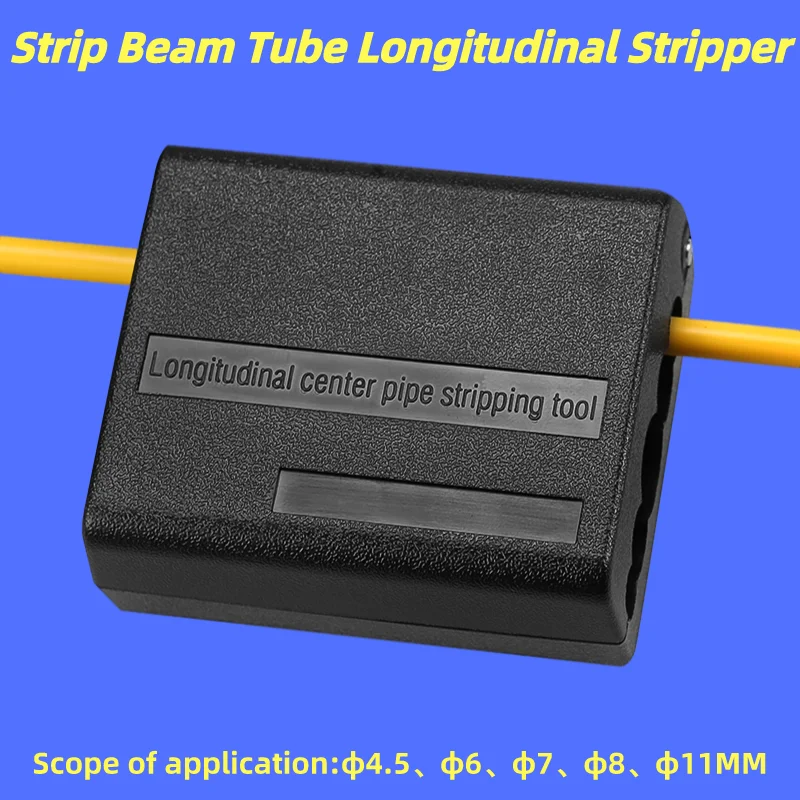 4-5-6-7-8-11mm-Longitudinal-Beam-Tube-Stripper-Fiber-Optical-Cable ...