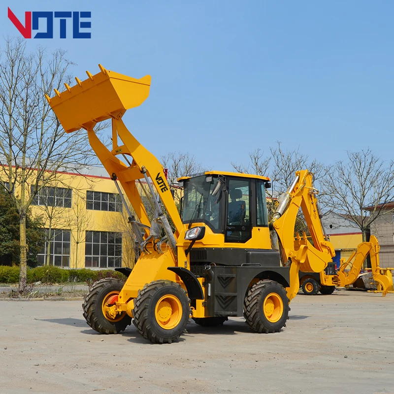 Philippines Popular New Compact Backhoe Loader For Sale, 53% OFF